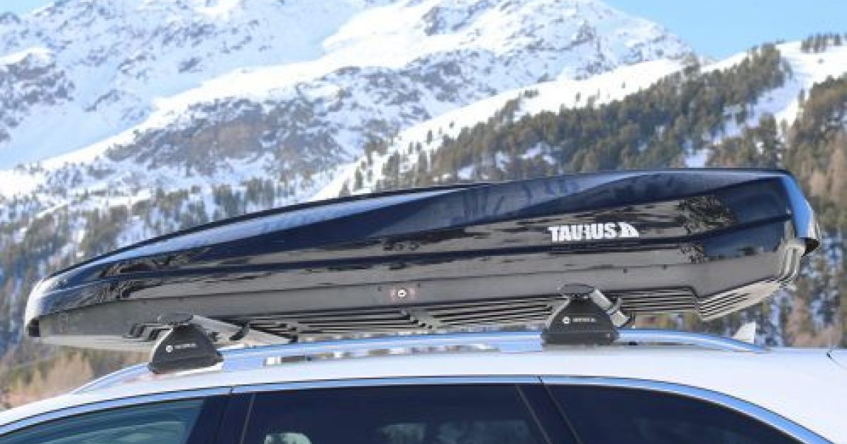 Taurus Strike 440 – nowe boxy dachowe polskiej marki - Taurus