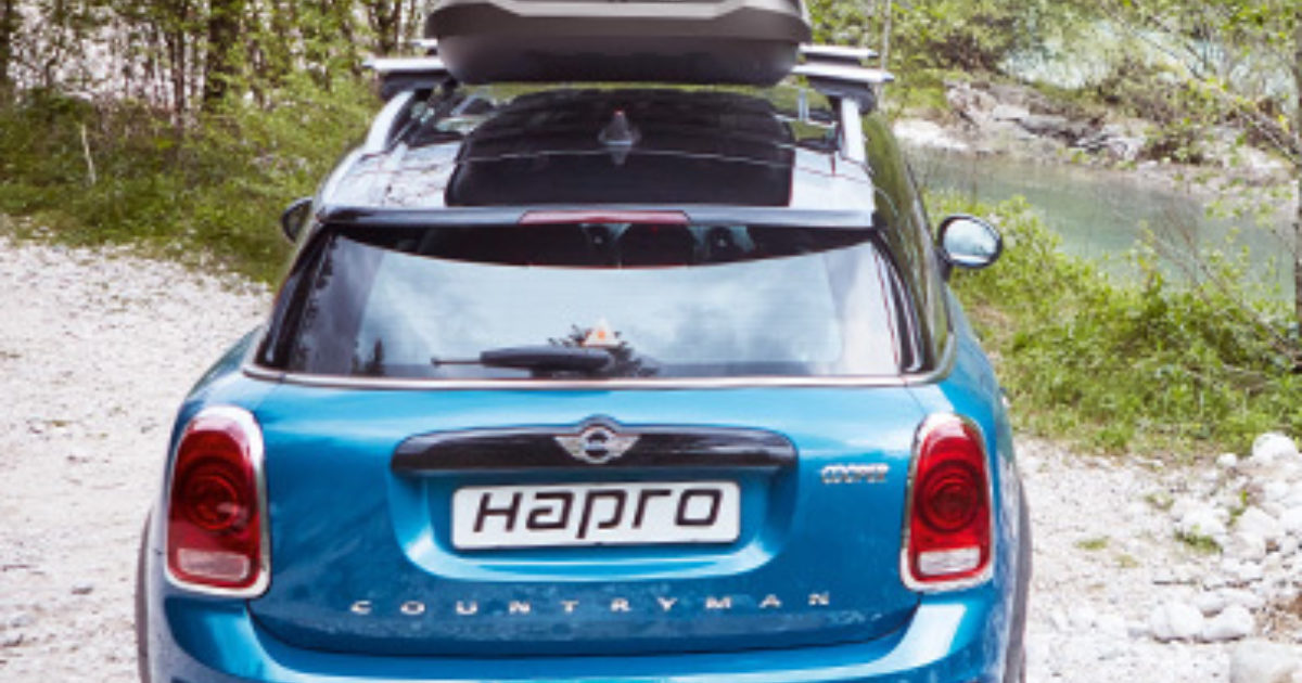 Wiosenne podróże z Hapro – promocja cenowa na boxy dachowe… - Taurus