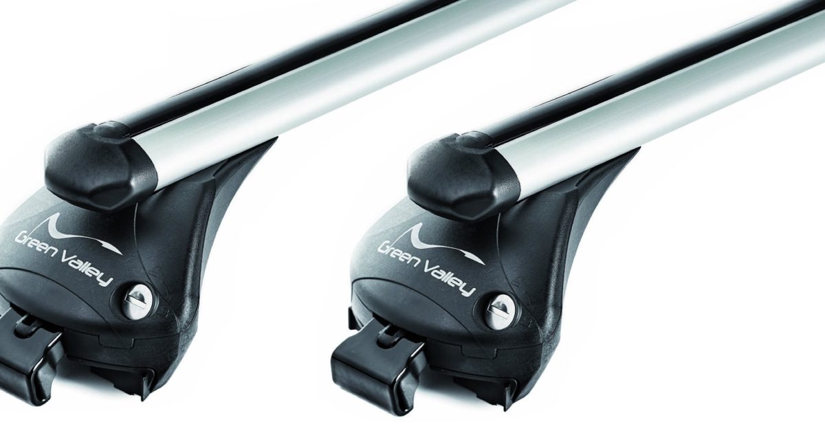 Aurilis Easy One Quick 957 bagażnik na reling zintegrowany… - Taurus