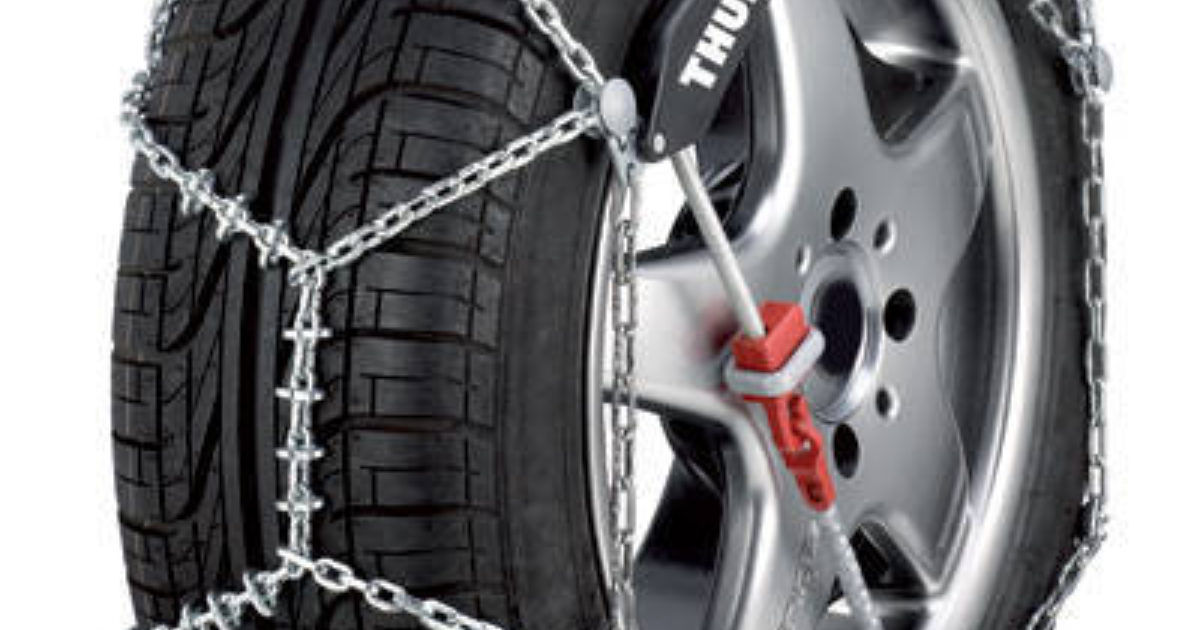 Thule CL-10 gr.30 łańcuchy śniegowe - Koenig - Taurus