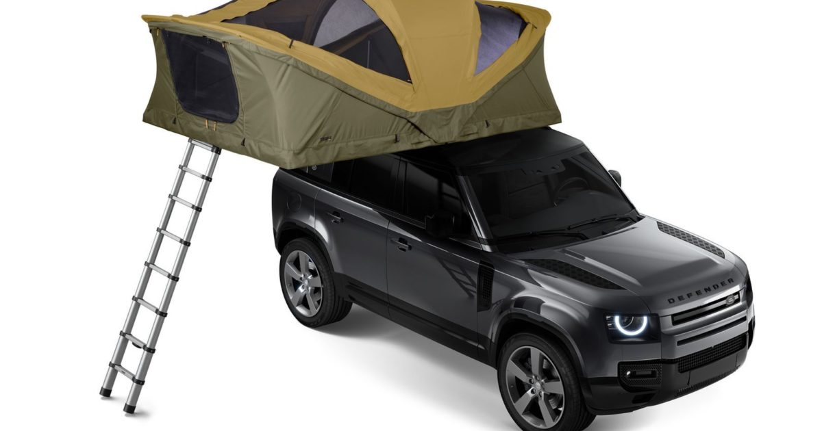 Thule Approach L Gray - Taurus