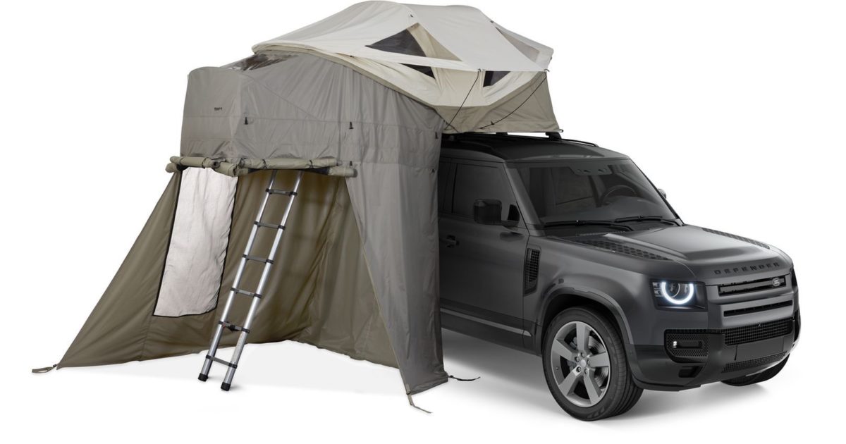 Thule Approach Annex Aneks do namiotu S - Taurus