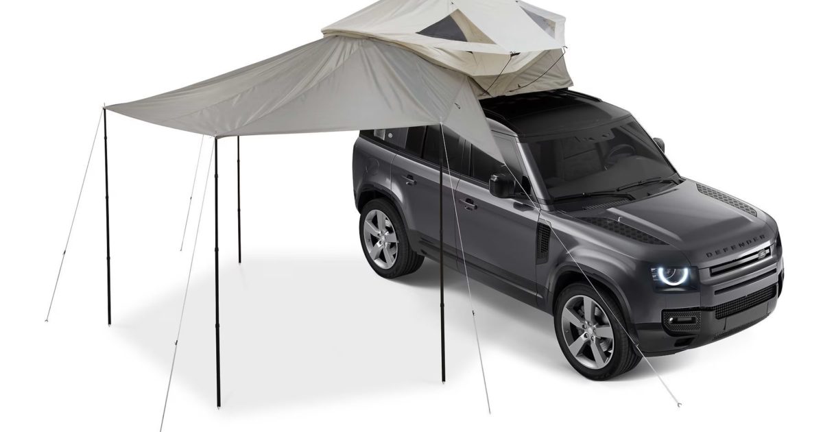 Thule Approach Awning L - Taurus