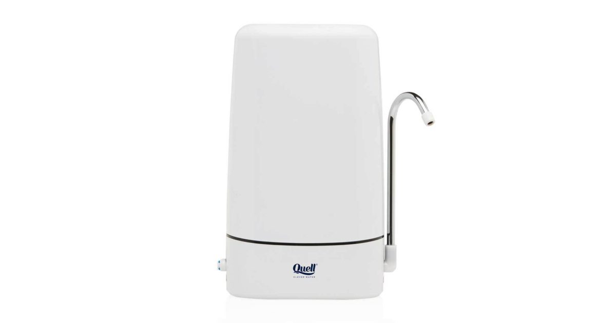 Quell system filtracji wody CounterTop - Taurus